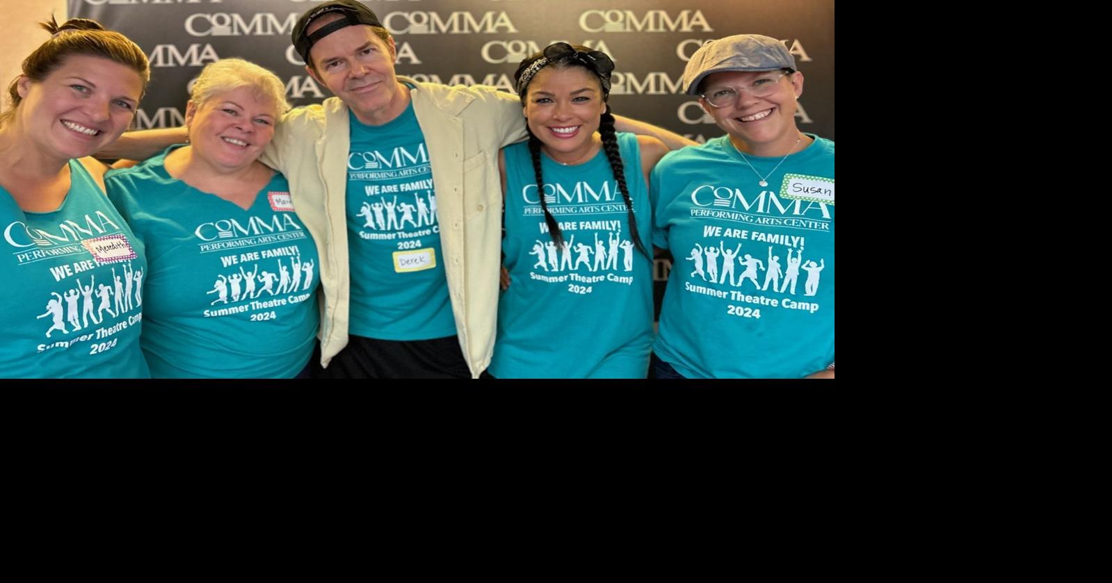 The CoMMA Summer Theater Camp drama dream team | The Paper’s Columnists ...