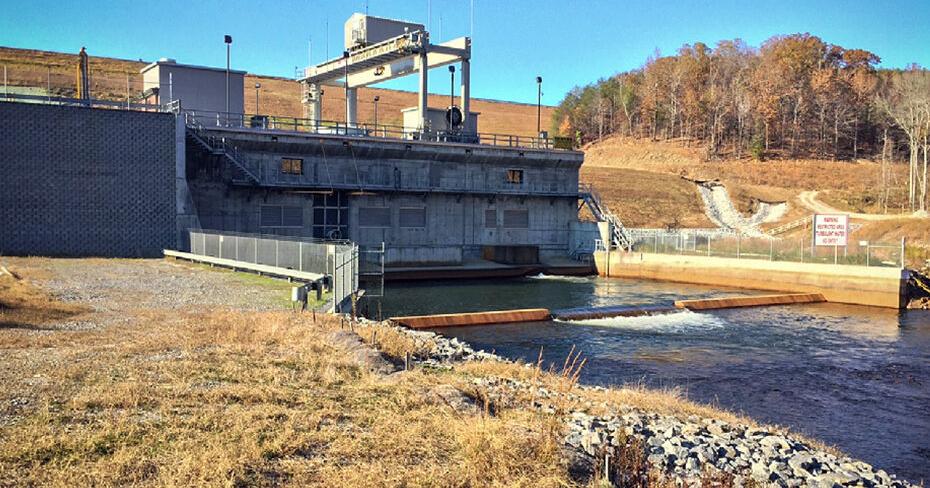 Timetable moved up for Duke's dam turbine repairs | Burke County, NC ...