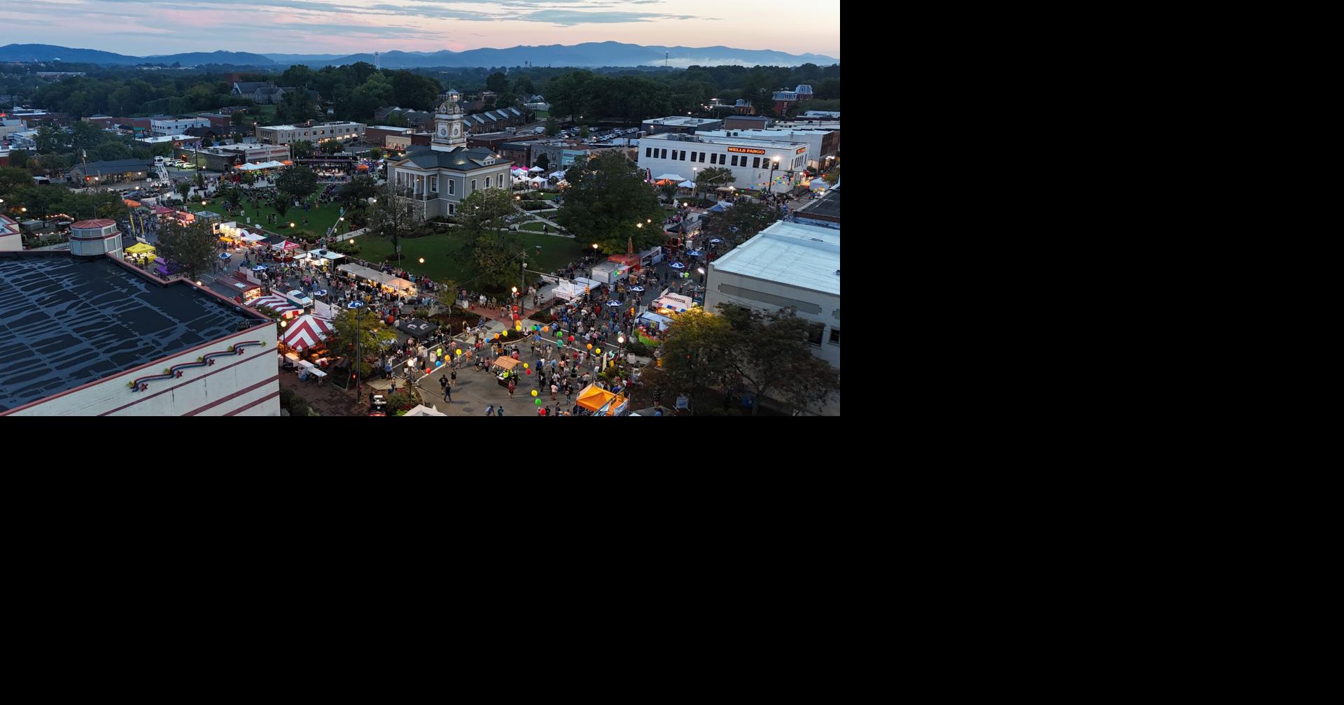 ANNUAL MORGANTON FESTIVAL | | thepaper.media