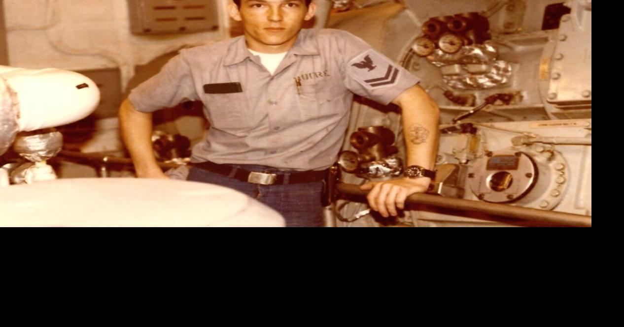 Navy veteran Rick Moore lives a life of service to others | The Paper’s ...