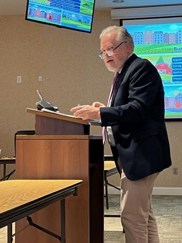 Megasite zoning advances to final vote | | The Paper