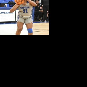Rhone hits career-high for Brevard women’s hoops team | Sports ...