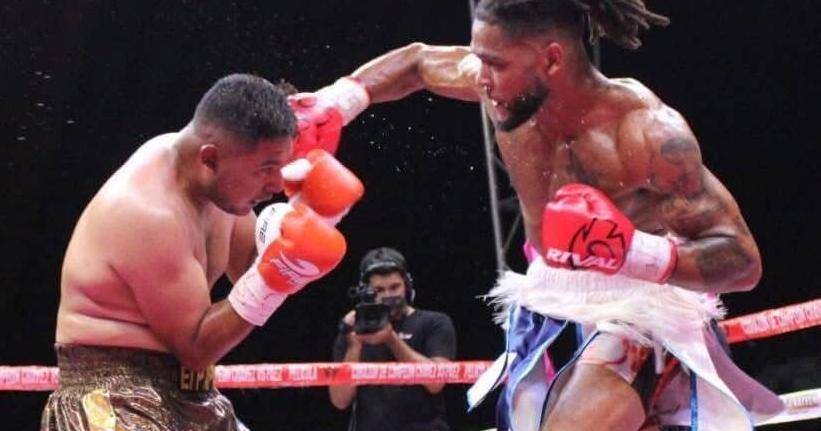 Bermudian boxer Simmons aims to add to perfect record in 2026 | Sports ...