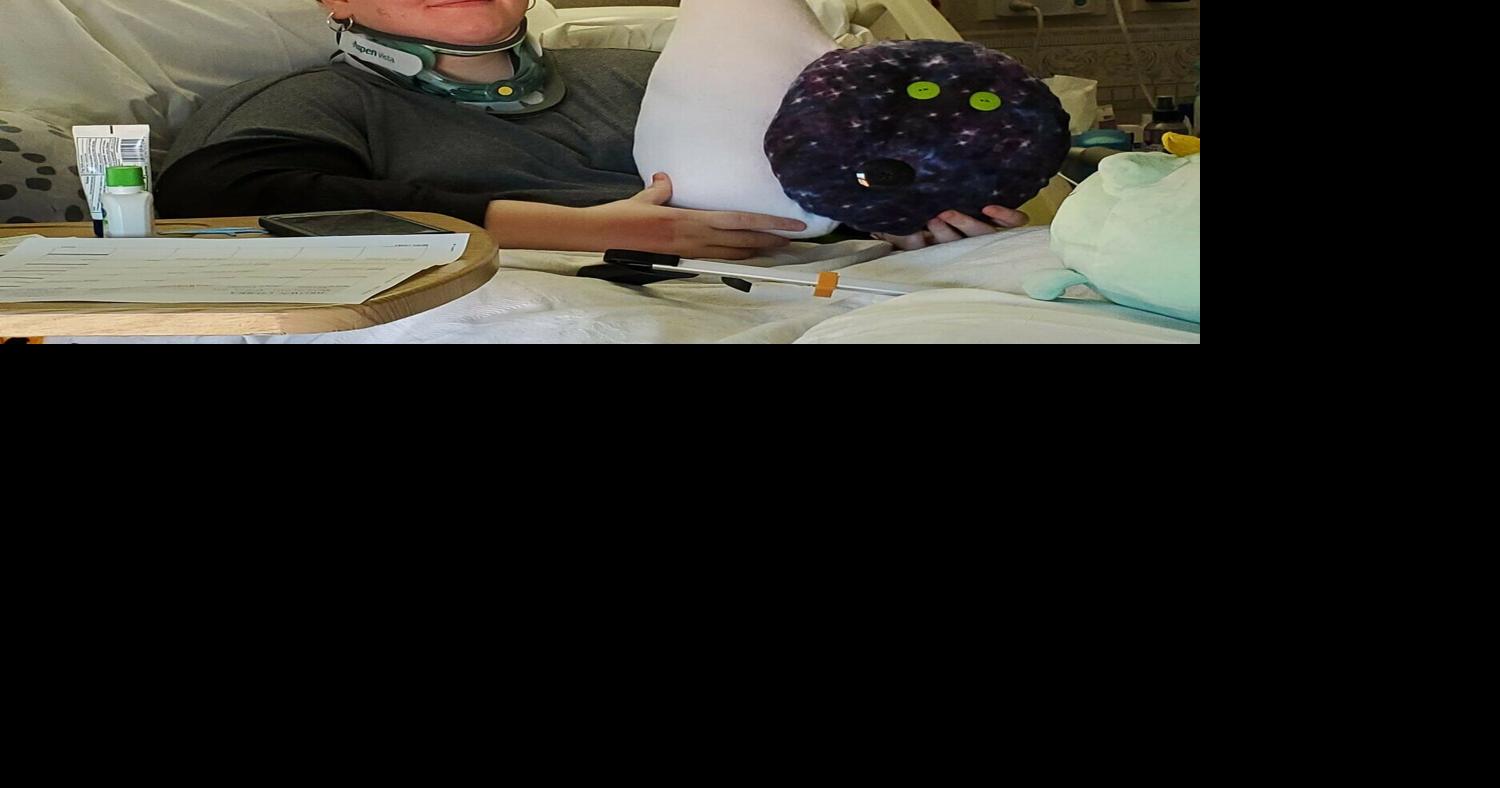 Cierra Brown facing long recovery after bus wreck | Sports | The Paper