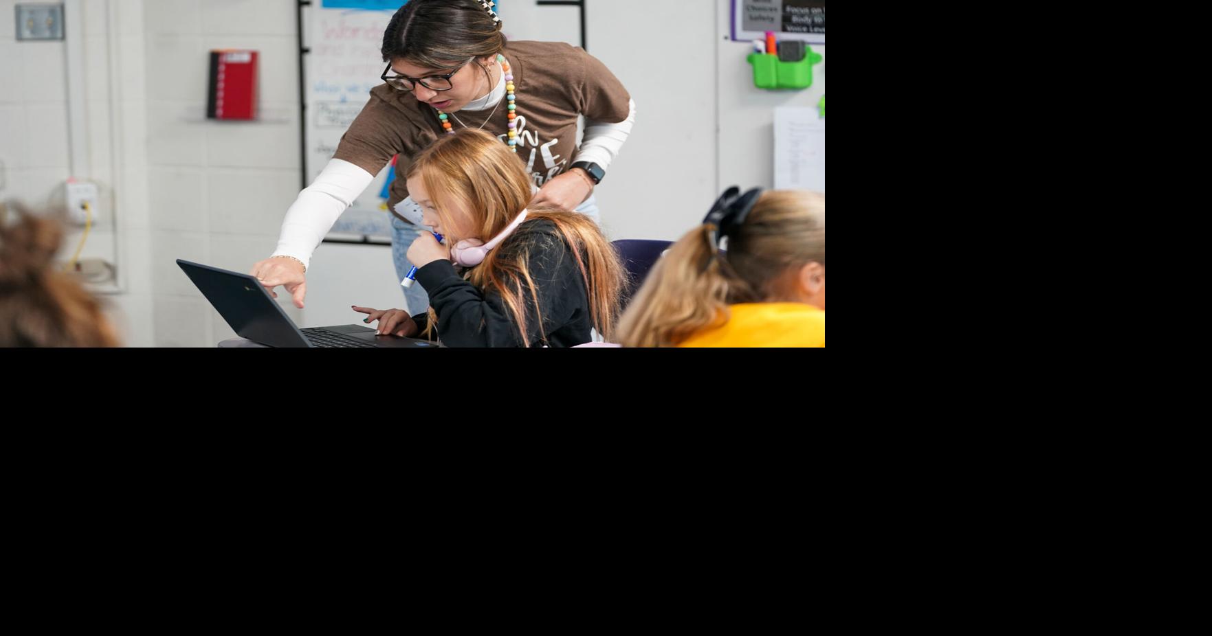 Student teachers navigate the realities of teaching | Burke County ...