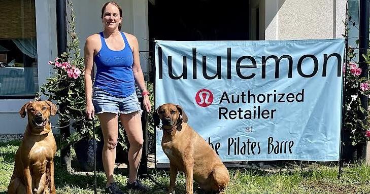 The Pilates Barre: lululemon retail coming to Morganton | Business ...