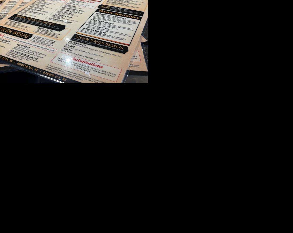 Pending final inspections, Town Tavern set to open next week | Business ...