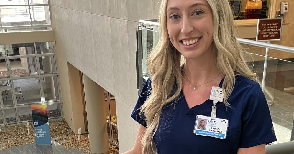 Nurse Lauren Smith helps patients deal with diabetes | Community News ...