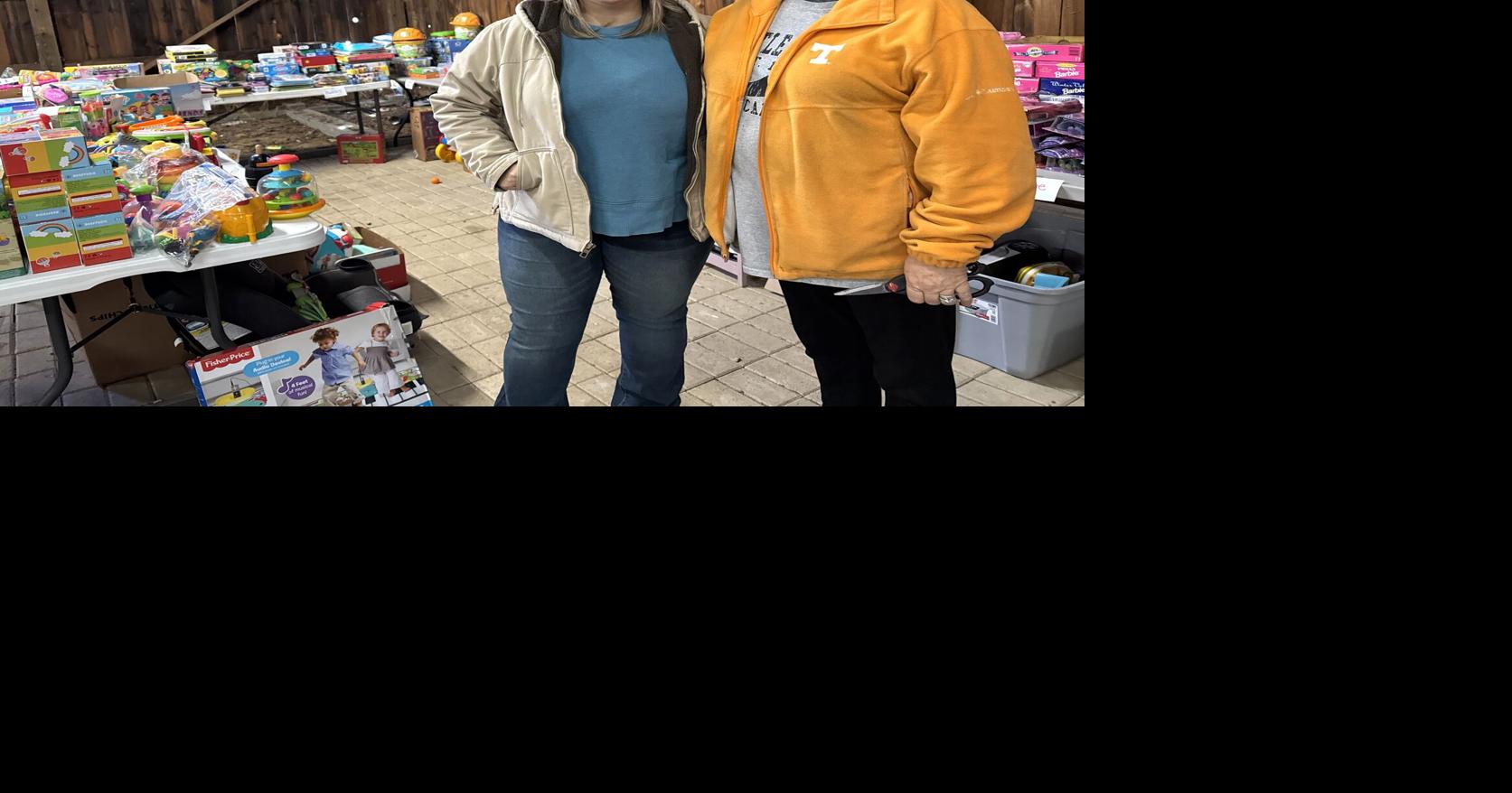Glen Alpine hosts first Gift of Giving event tomorrow | Glen Alpine ...