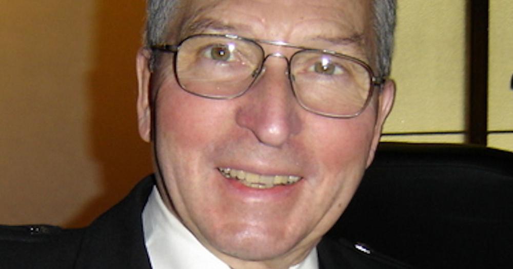 John Strachan | Obituaries | The Paper