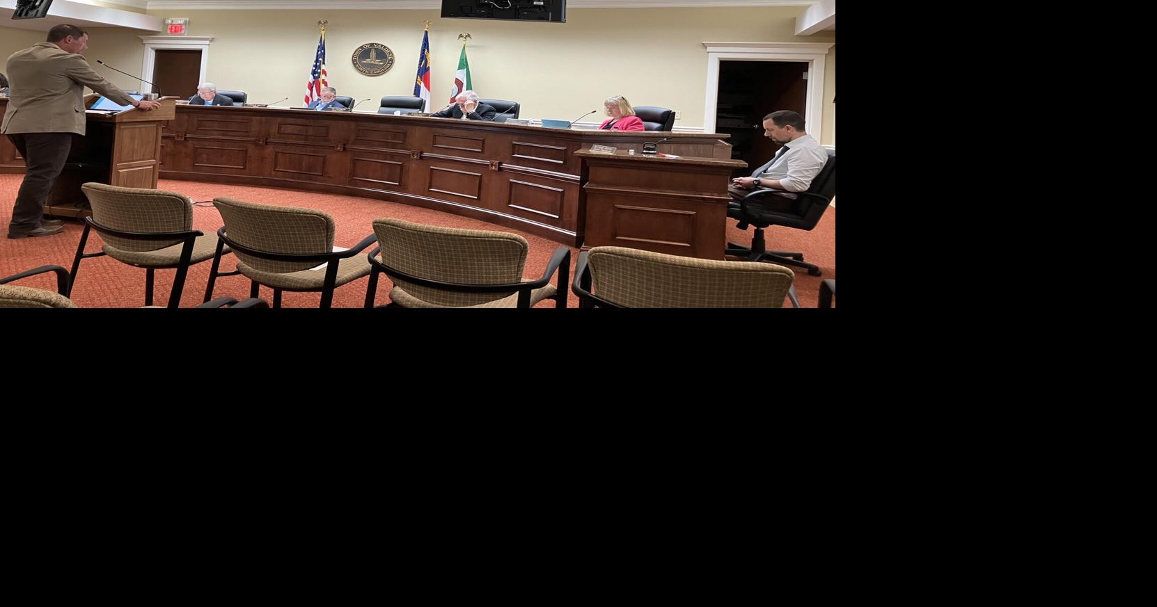 Valdese water, sewer rates under review, big projects loom | Valdese ...