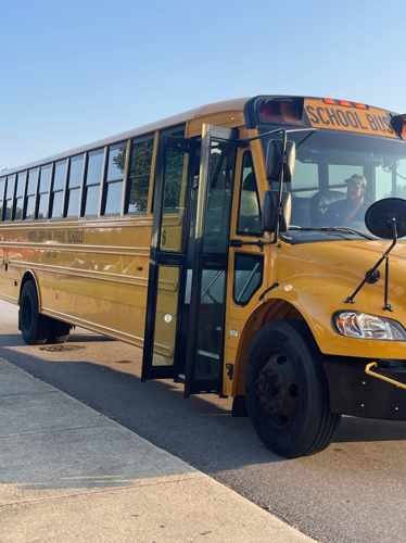 Disabled school bus had some thinking it had crashed | Courts and Crime ...