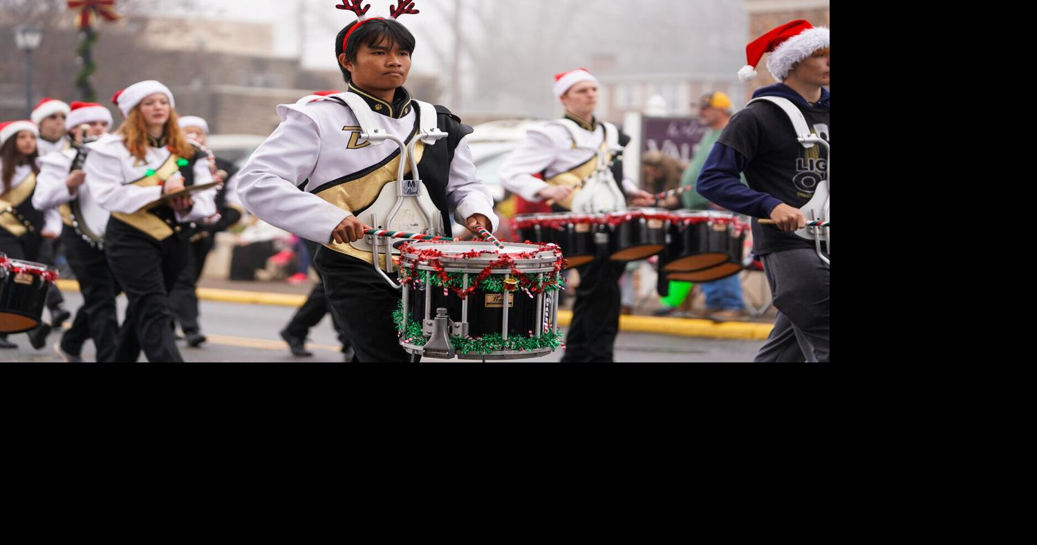 Burke communities display their festive spirit during annual parades | A&E | The Paper