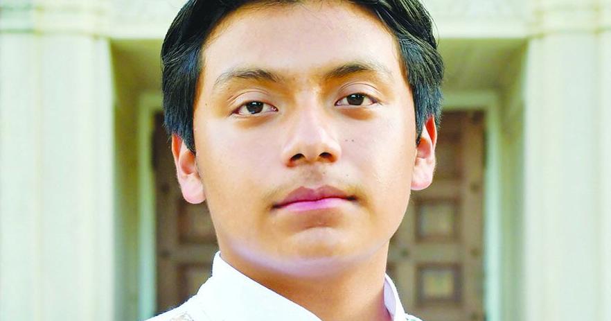 Vice Chancellor Kevin Baxter looks to the future at NCSSM-Morganton ...