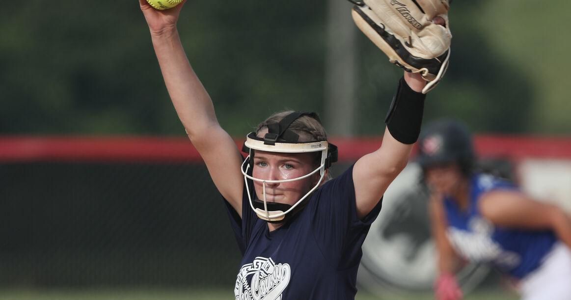 GIRLS OF SUMMER: Revived Post 21 softball squad rallies for opening win ...