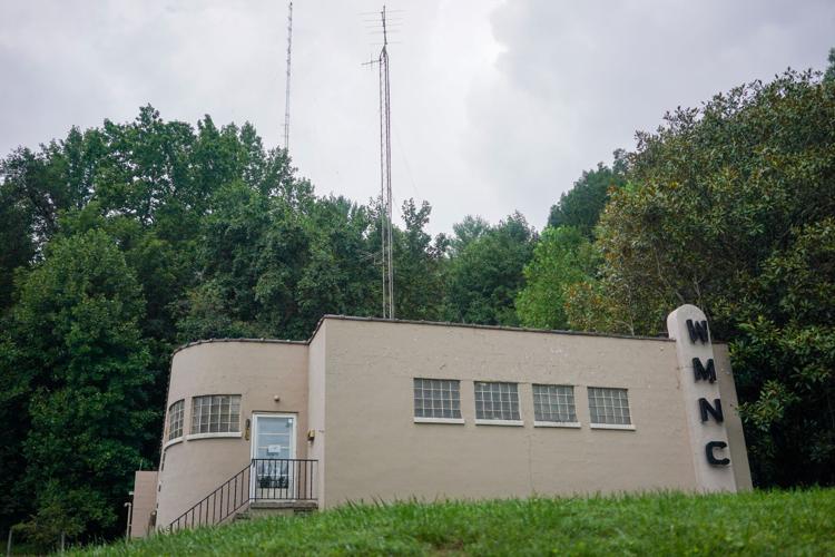 Family-owned WMNC entertaining Burke County for 77 years | A&E | The Paper