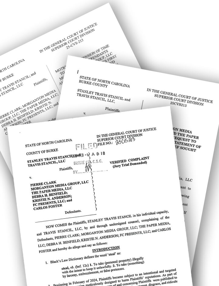 Before indictment, Stancil sued The Paper and others over ‘Dancing With ...
