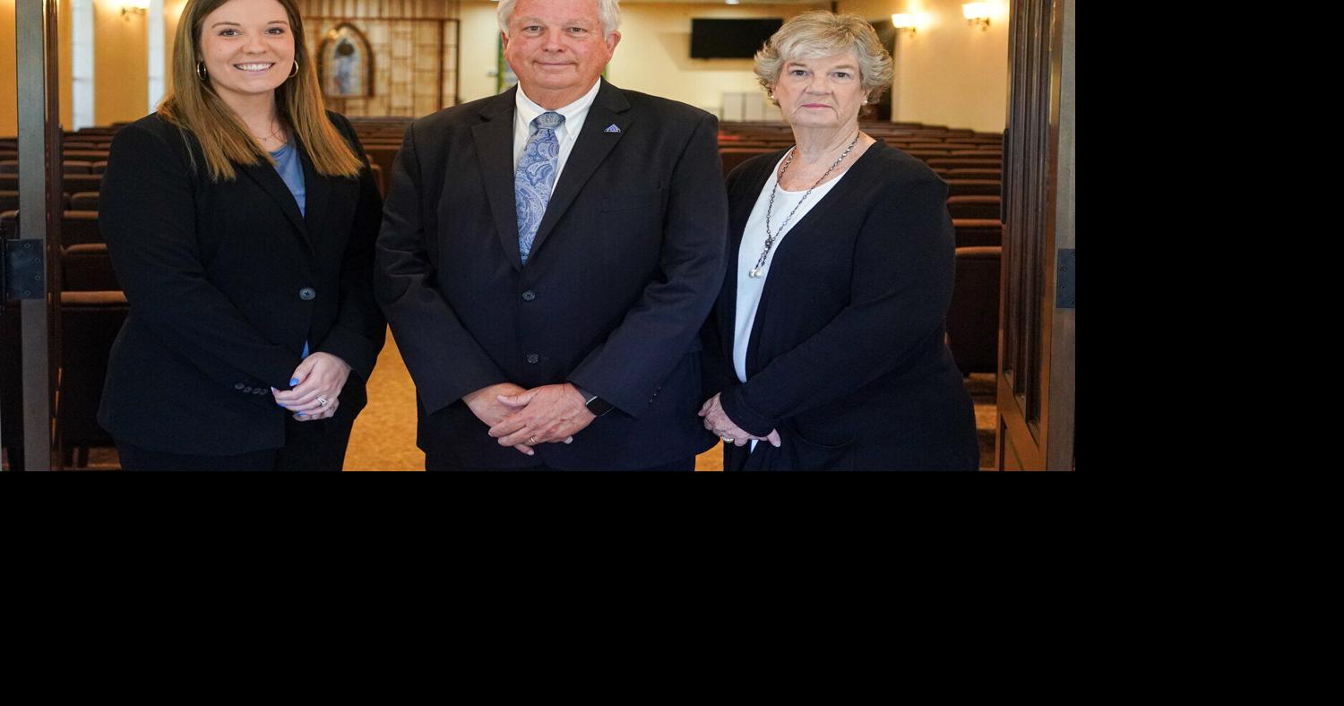 Sossoman celebrates 75 Years under new Kirksey Family leadership | News ...