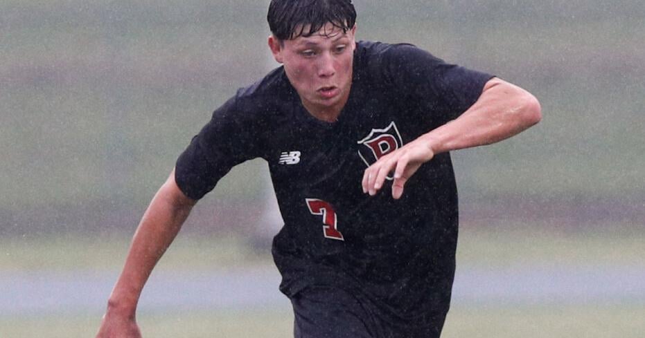 Patton soccer seizes outright control of conference race | Sports | The ...