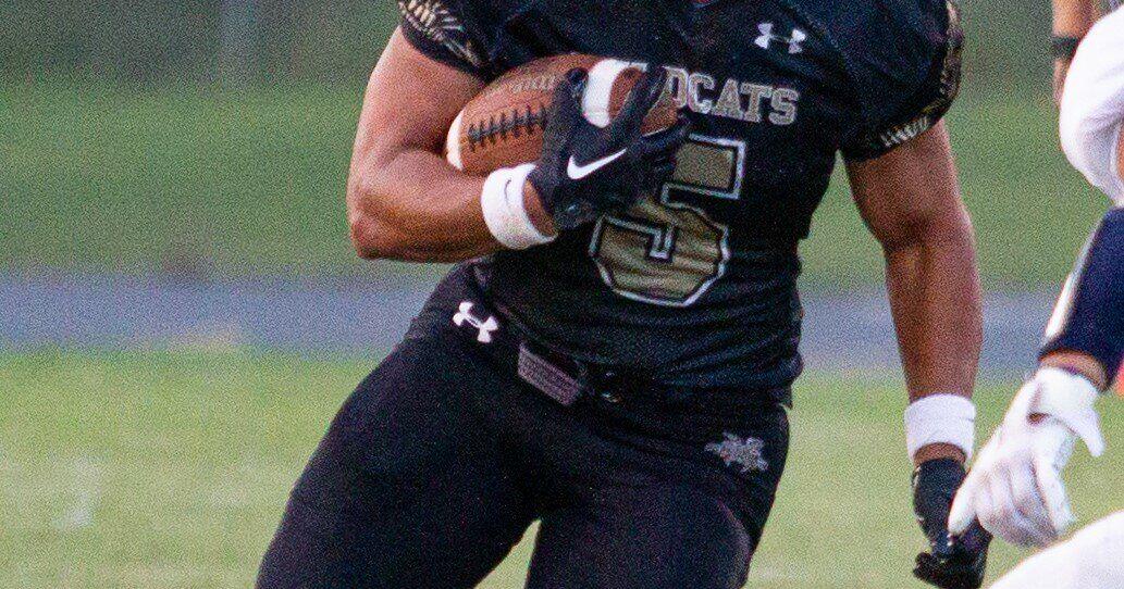 Dula, Bostain named players of the year to lead All-Burke Co. football ...