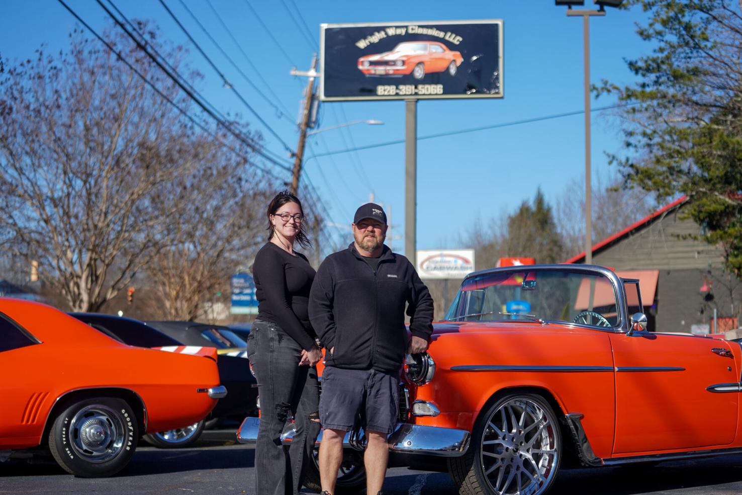 Wright Way Classics revs up Morganton's classic car scene | Morganton ...