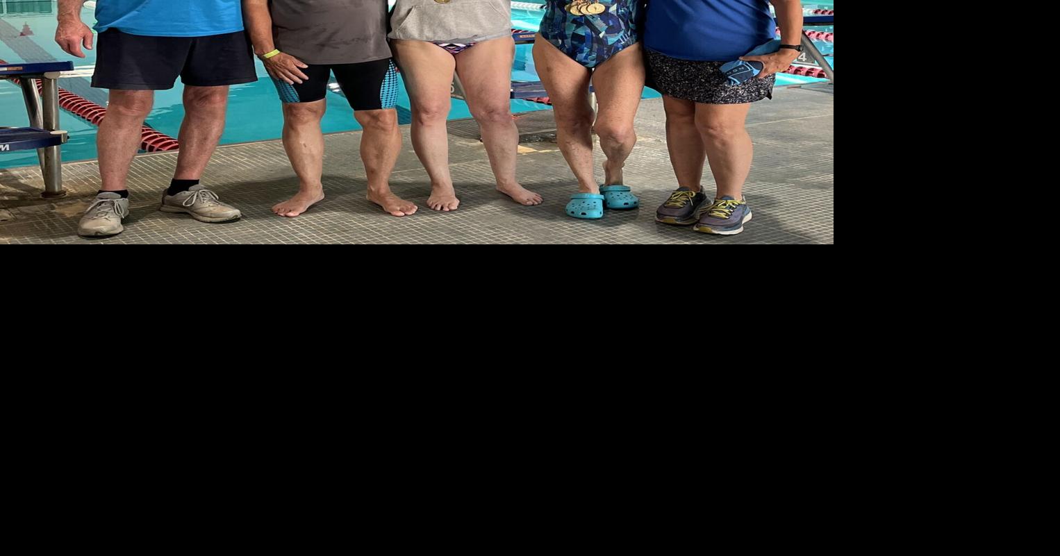 Two Valdese swimmers medal at N.C. Senior Games | Sports | The Paper