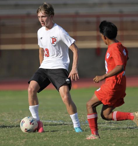 Patton nips Freedom in early soccer rivalry clash | Sports | thepaper.media