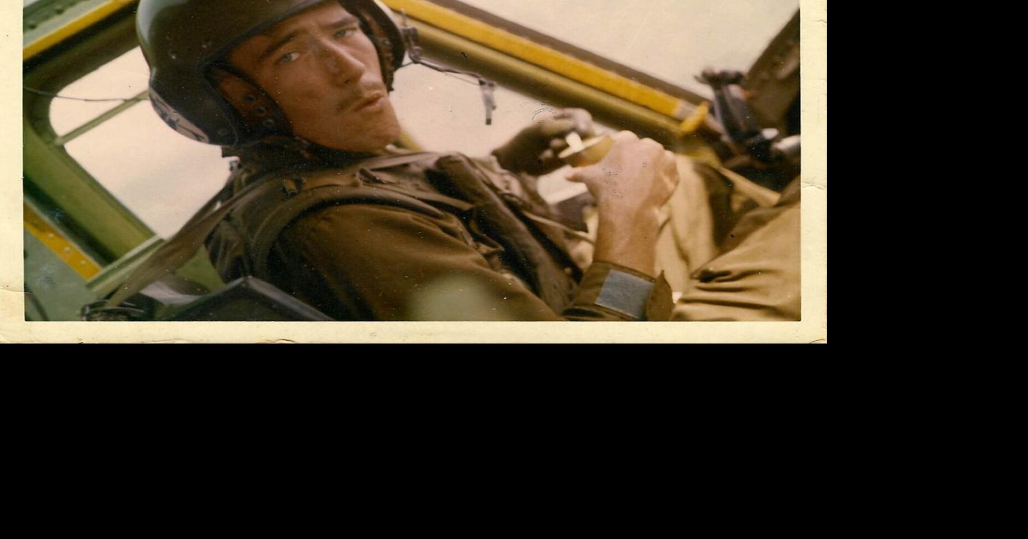 Vietnam chopper pilot Bruce Randall active in our community | The Paper ...