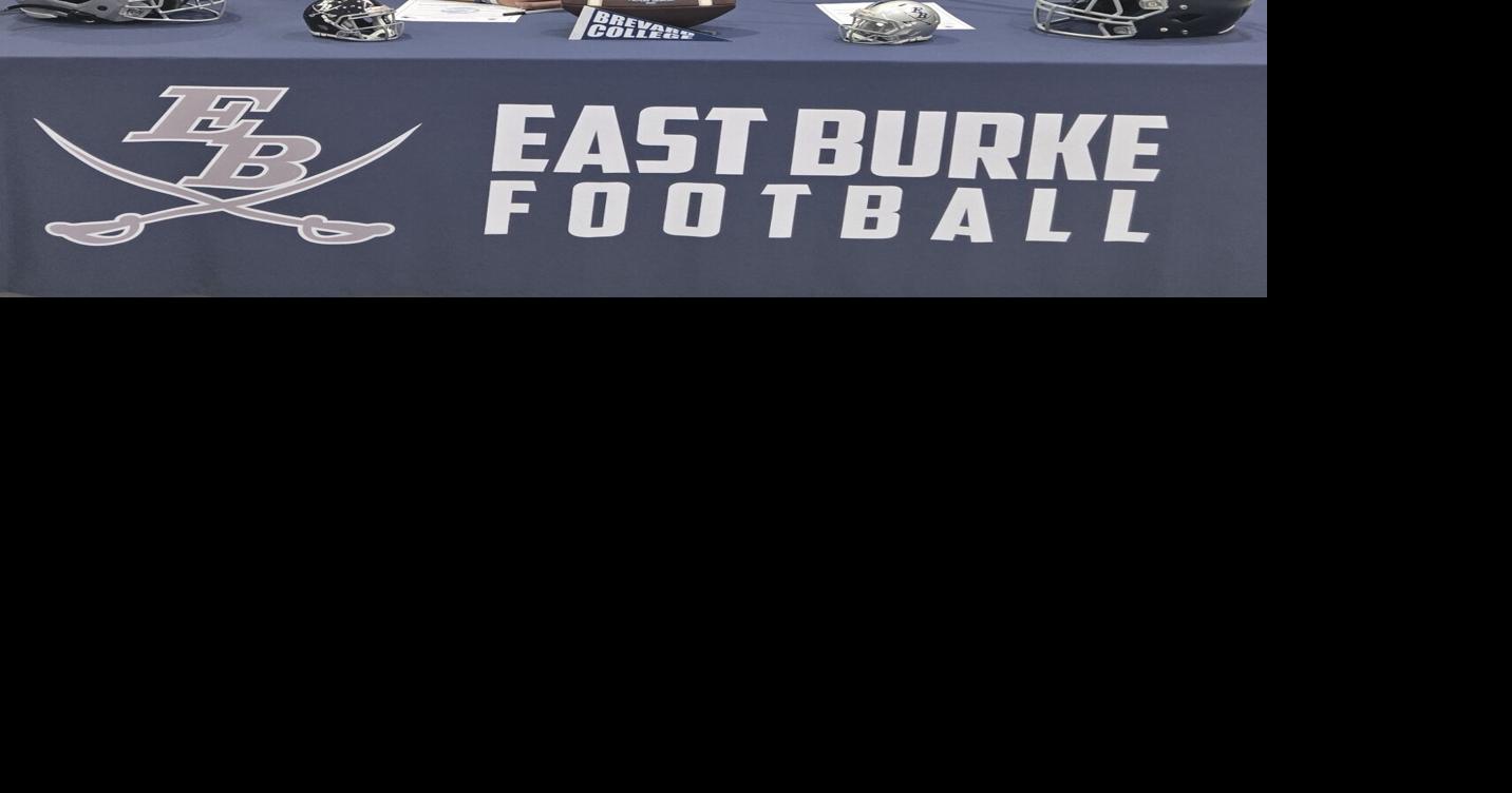 EB’s Fox, Moore sign with Brevard for football | Sports | The Paper
