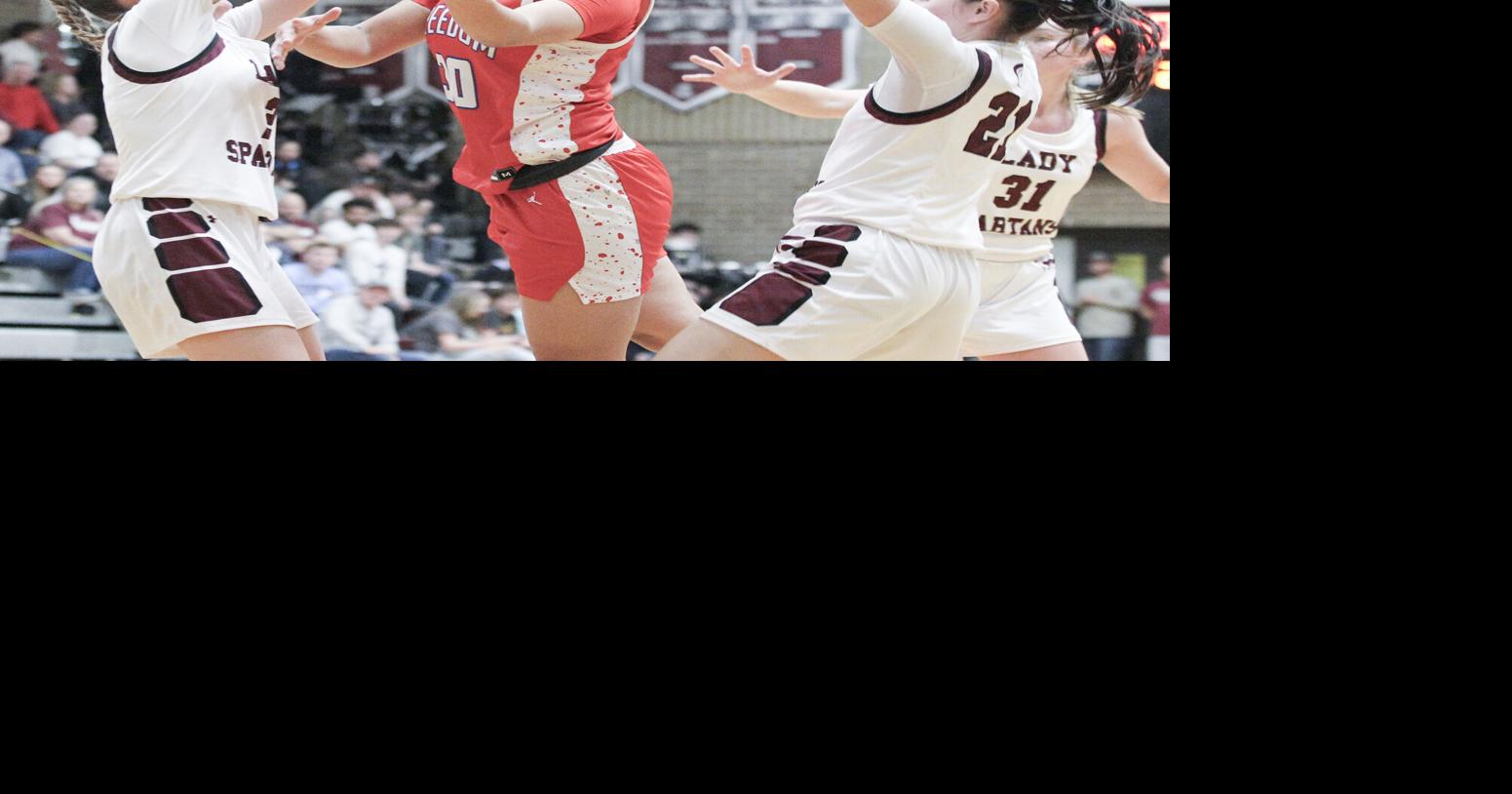 Stilwell surpasses 2,000 points as Lady Cavs roll past Bunker Hill ...