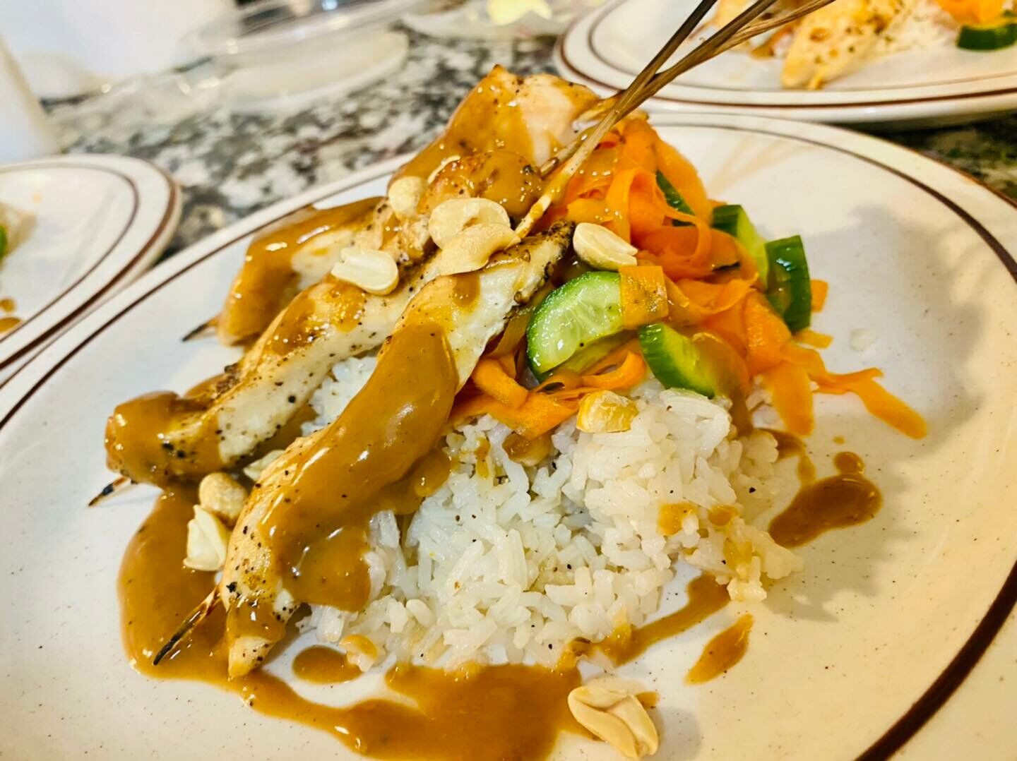 Meals by mail order store