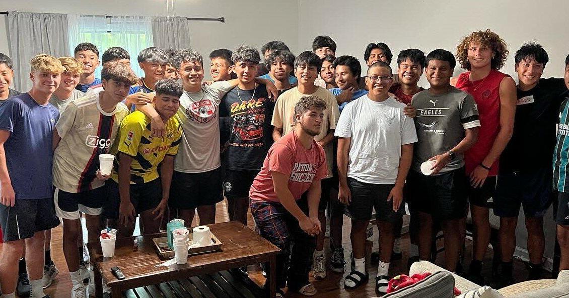 Patton soccer now playing #ForJosue | Sports | The Paper