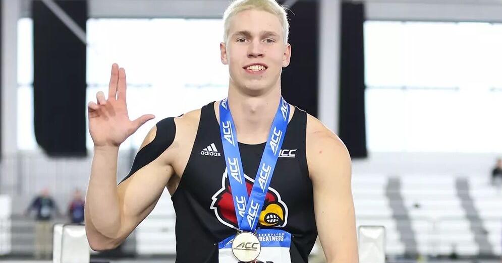 Louisville’s Byrd takes gold in heptathlon at ACC indoor championships ...