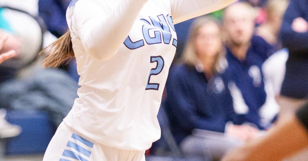 Stilwell breaks career assists record as Lady Cavaliers remain perfect ...