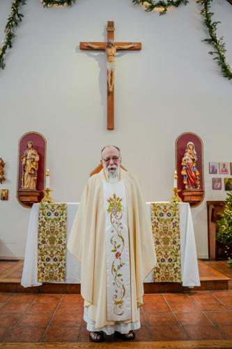 Faith without borders: Father Ken's legacy at St. Charles | Community ...