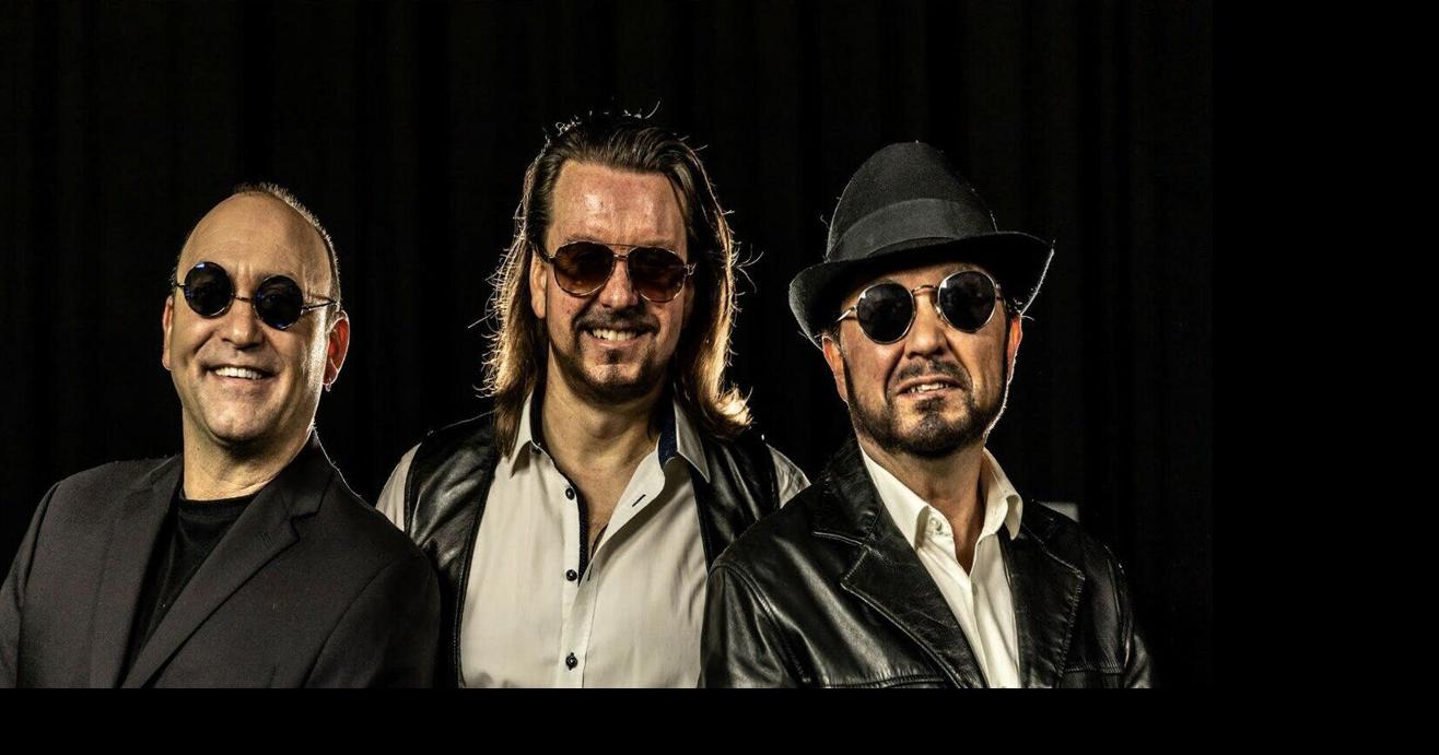 Stayin' Alive! Bee Gees tribute band comes to CoMMA | Culture ...