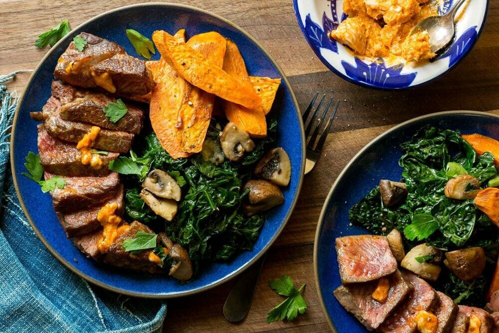 Meals by mail order store