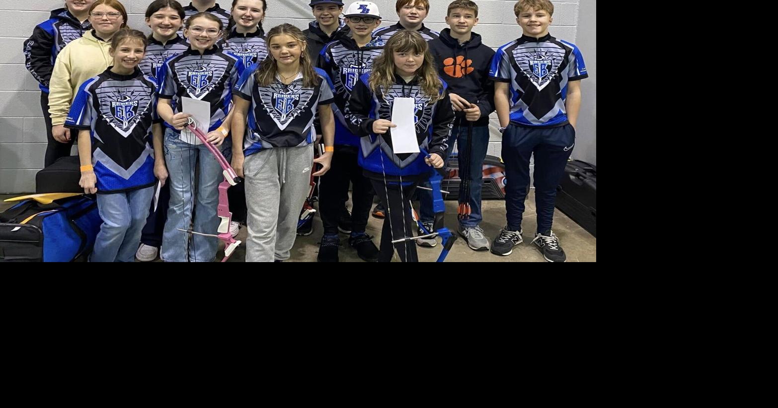 East Burke Middle wins another archery state title | Sports | The Paper
