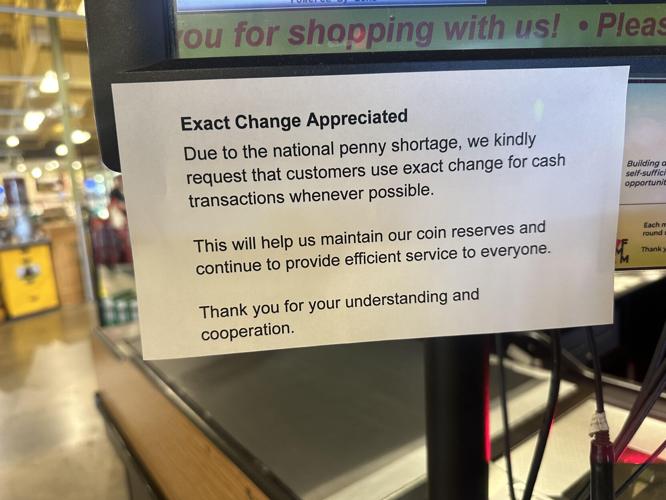 Sorry penny-pinchers, your favorite coin just got cut | Morganton News ...