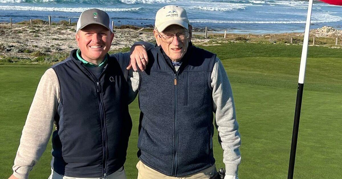 Jim Grady still golfing every week at age 90 | Sports | The Paper