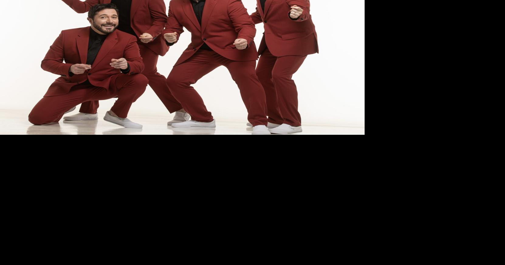 London’s Barricade Boys bring Broadway hits and more to CoMMA stage ...