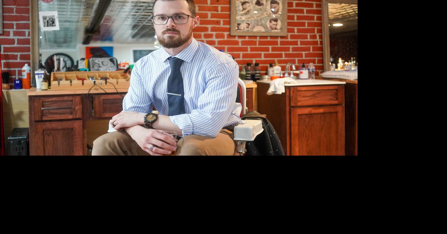 Old Skull Barber Shop Opens in Morganton: Unique Haircuts, Beard Care ...