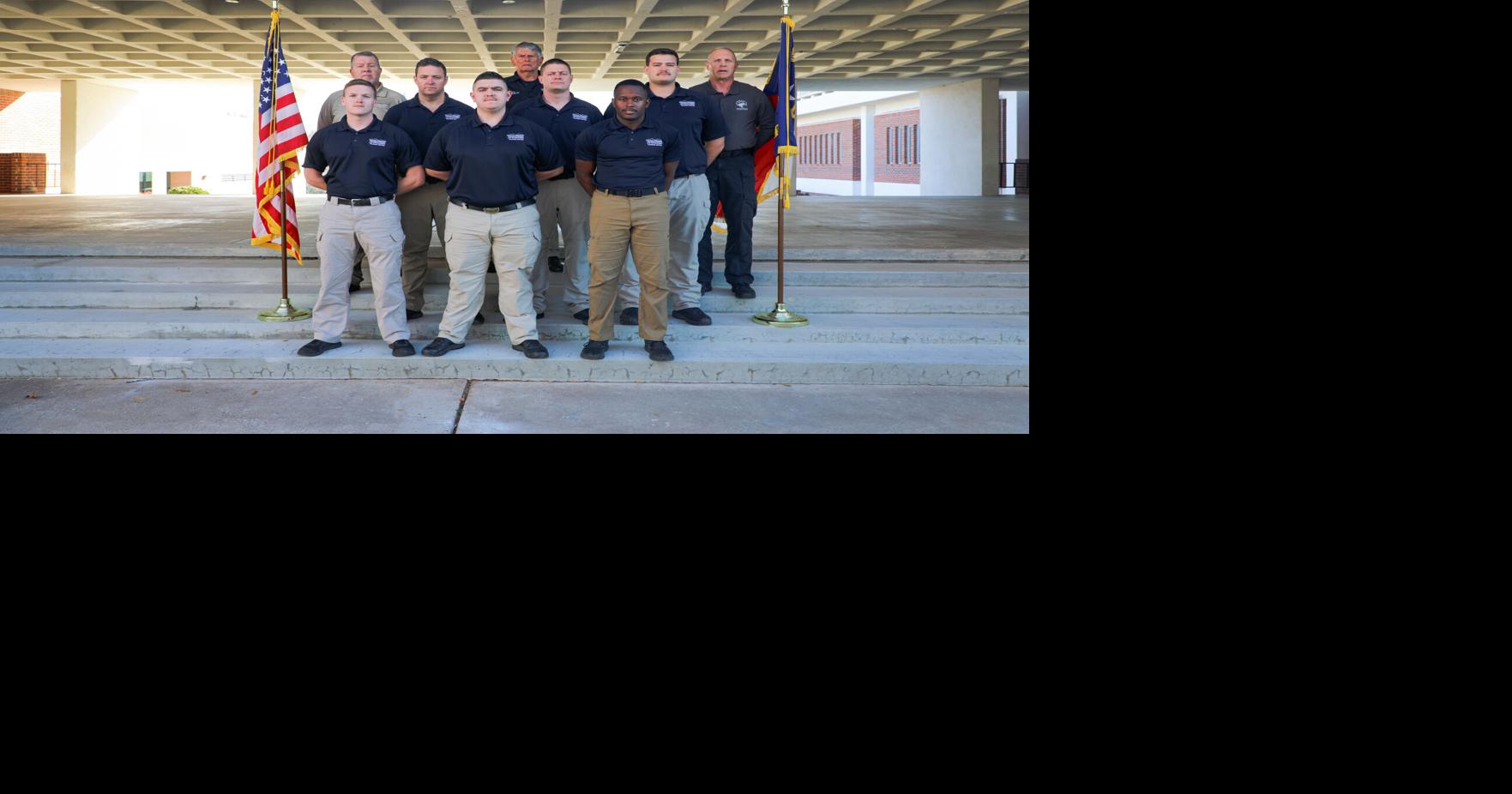 BLET graduates December 2024 | Courts and Crime | The Paper