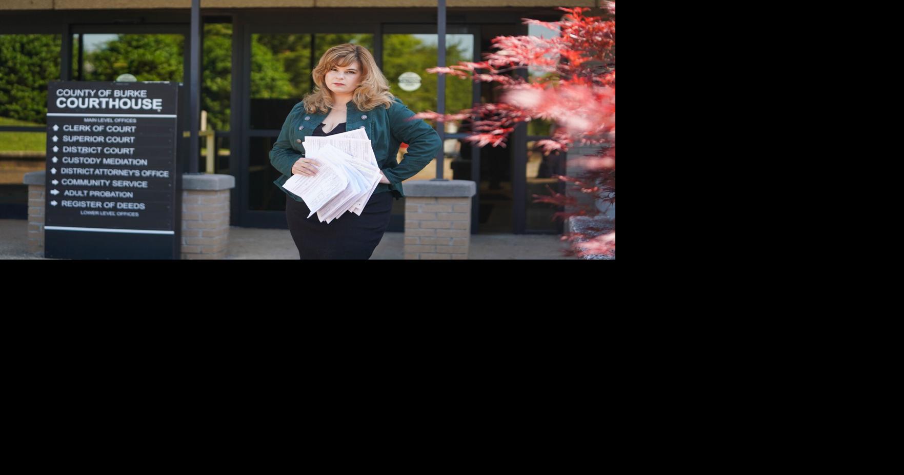 One woman’s fight through the legal system | Courts and Crime | The Paper