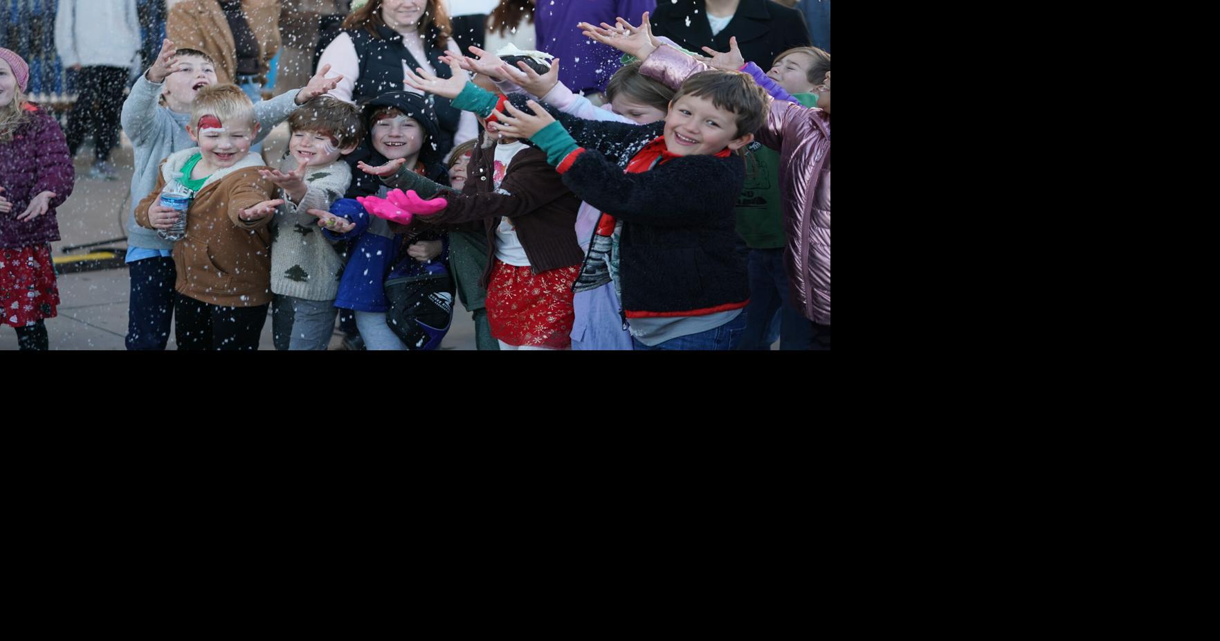 Festive spirit shines bright at Morganton Winter Carnival | A&E | The Paper