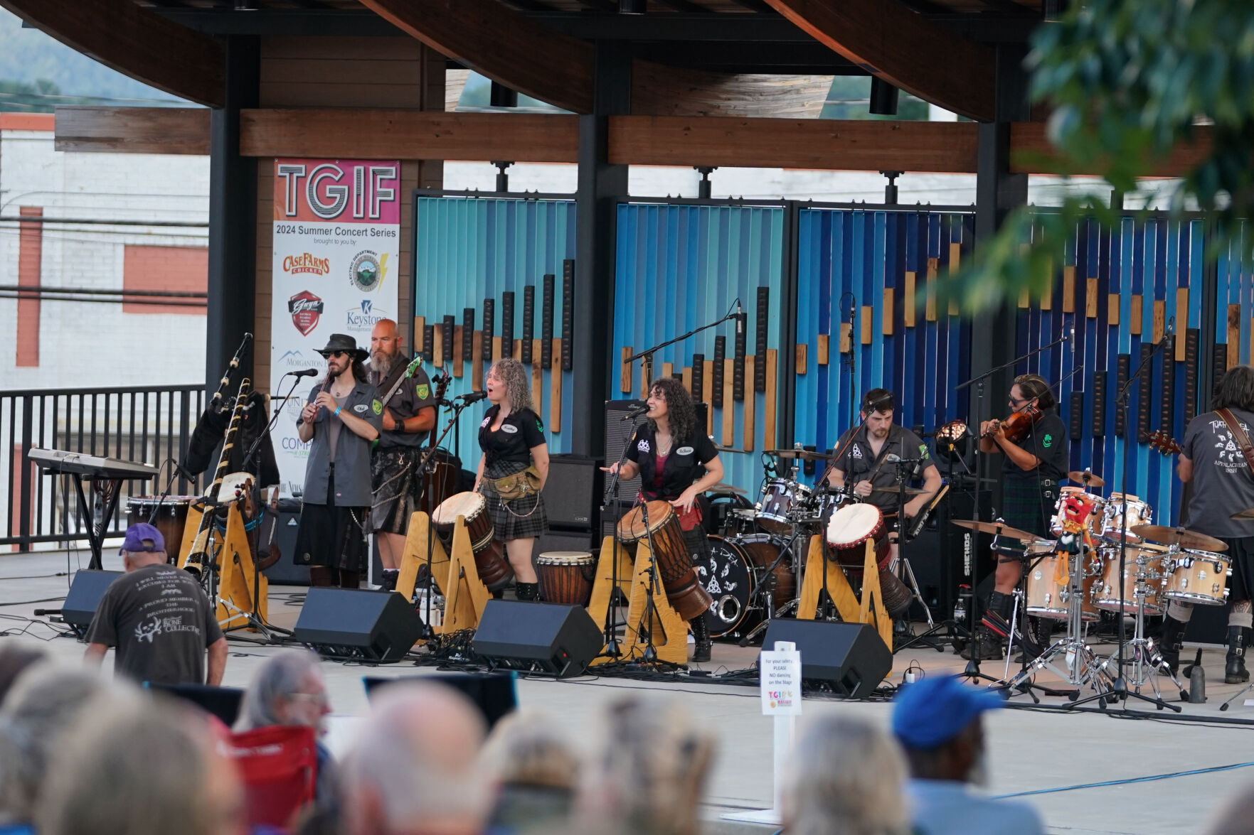 TGIF Concert Series returns to Morganton | A&E | The Paper