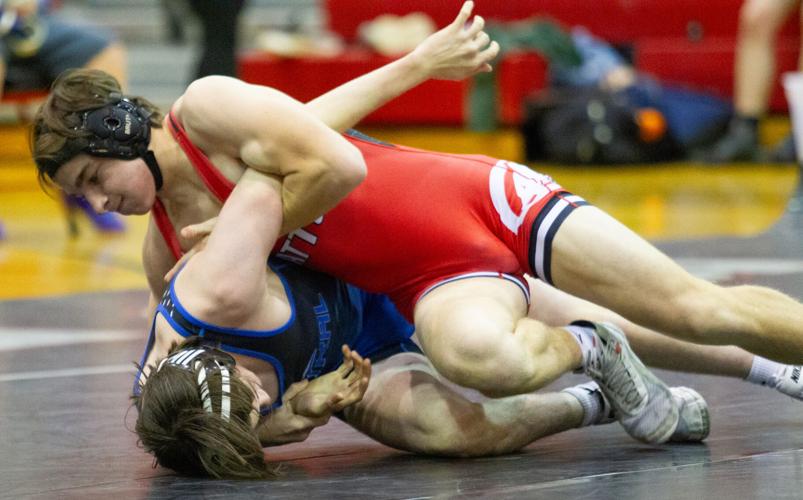 Patton duo among county wrestling contenders with eye on postseason ...