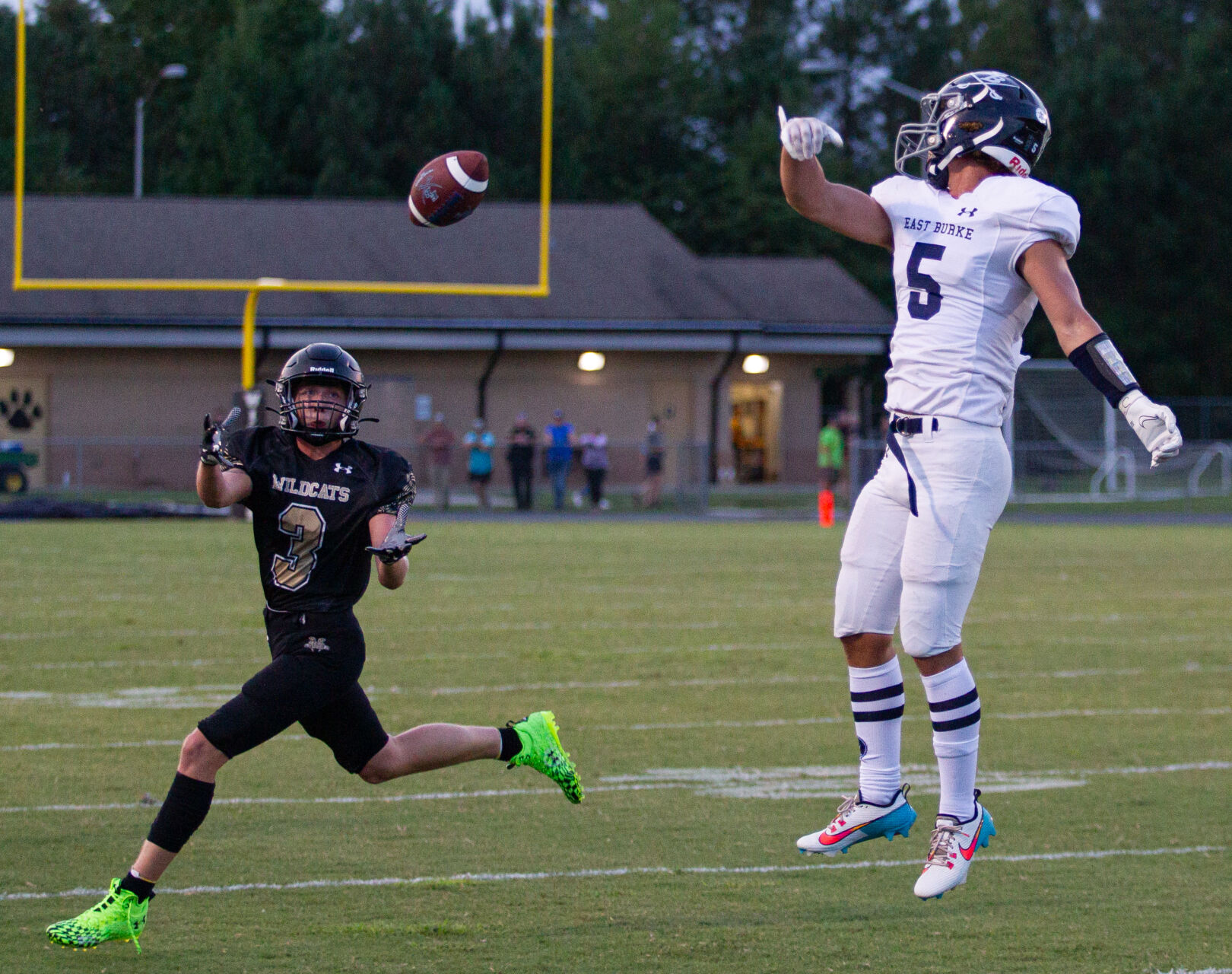 County’s first three 2025 prep football schedules released | Sports ...