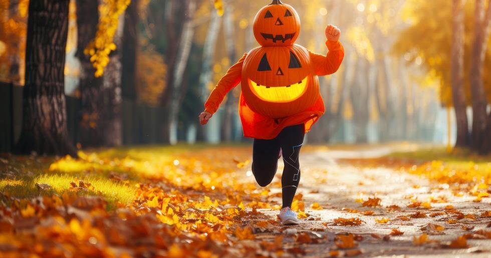 Halloween Goblin Gallop 5K returns for second year, raising awareness ...