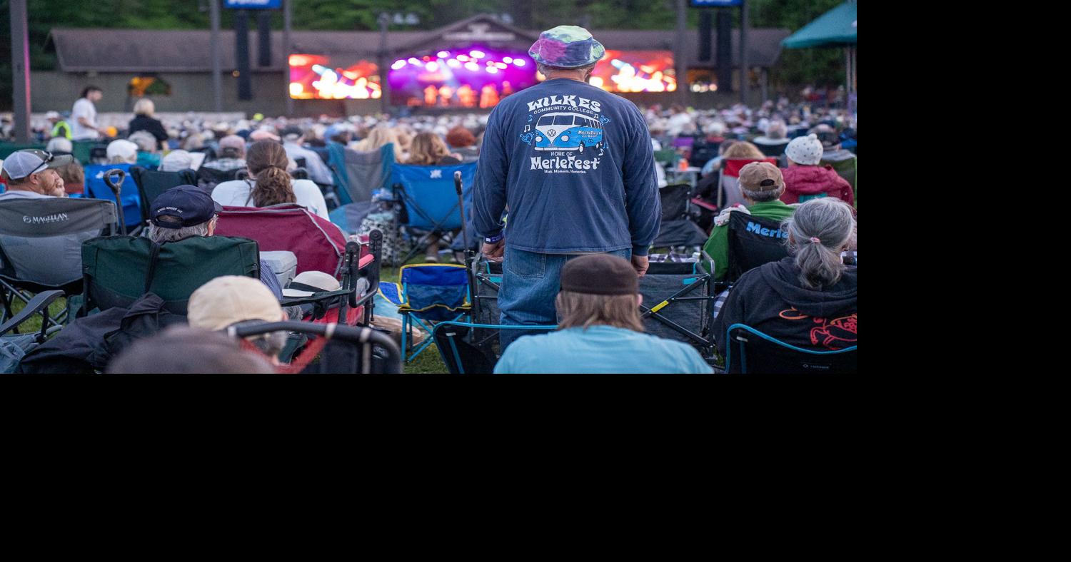 MerleFest 2025 Fiddles Flatpicking and Pure Appalachian Joy | A&E | The Paper